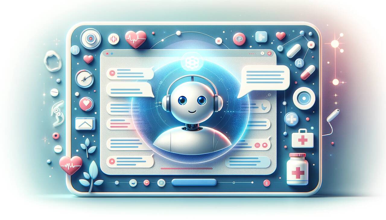 How to Use AI Chatbots for Healthcare- 17 Best Practices - LiveChatAI.com