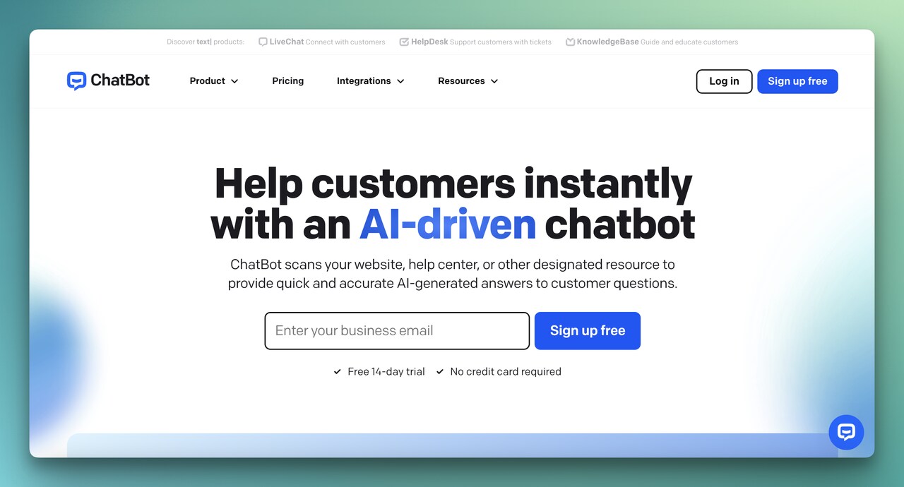 11 Best Chatbot Agency Services for AI Chatbot Development - LiveChatAI.com