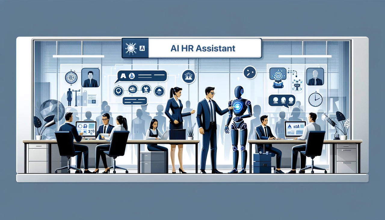 How to Create AI HR Assistant for Productivity & Engagement ...