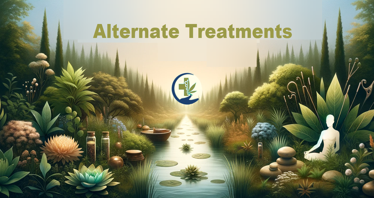 Alternate Treatments - Complementary and Natural Therapies