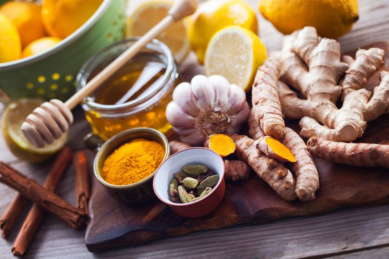 Guide to Traditional Home Remedies for 33 Common Health Treatments