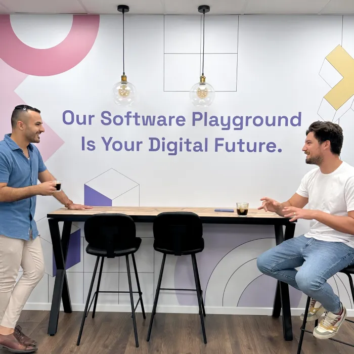 PURPLE - Software Playground