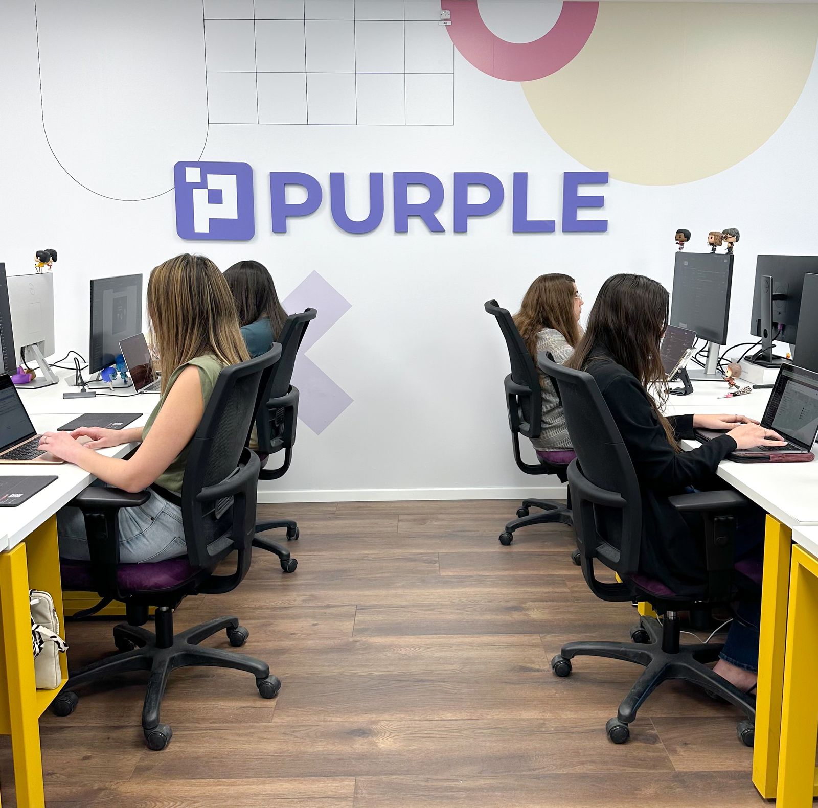 PURPLE - Software Playground