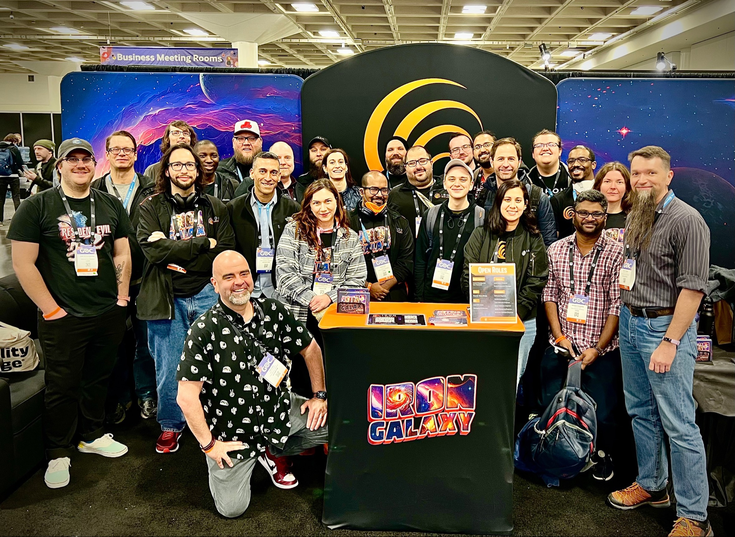 Iron Galaxy Studios
