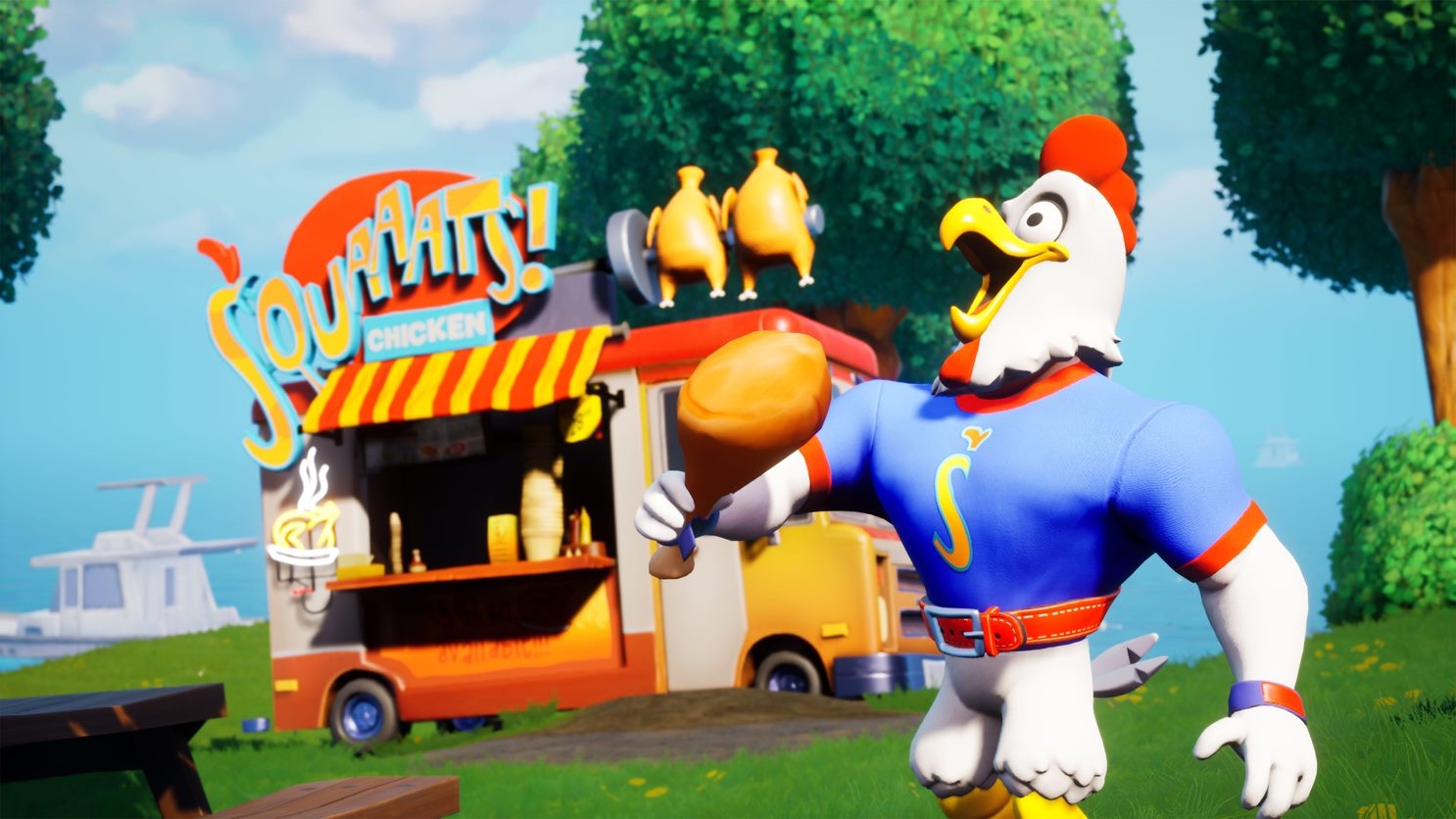 Iron Galaxy Studios - Rumbleverse