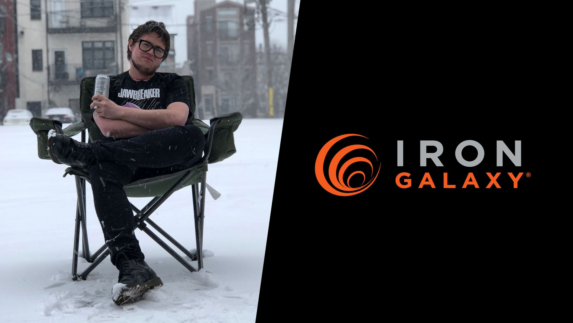 Iron Galaxy Studios