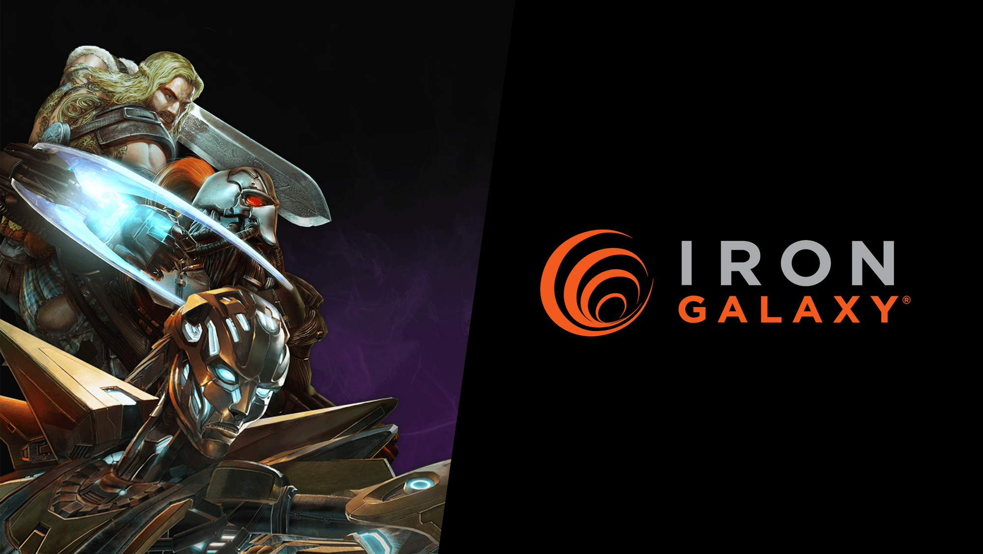 Iron Galaxy Studios