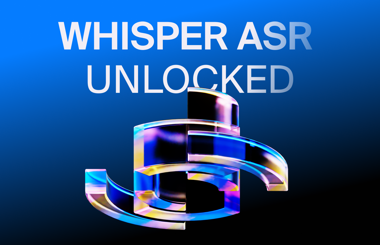 Gladia - Gladia - Whisper ASR for companies