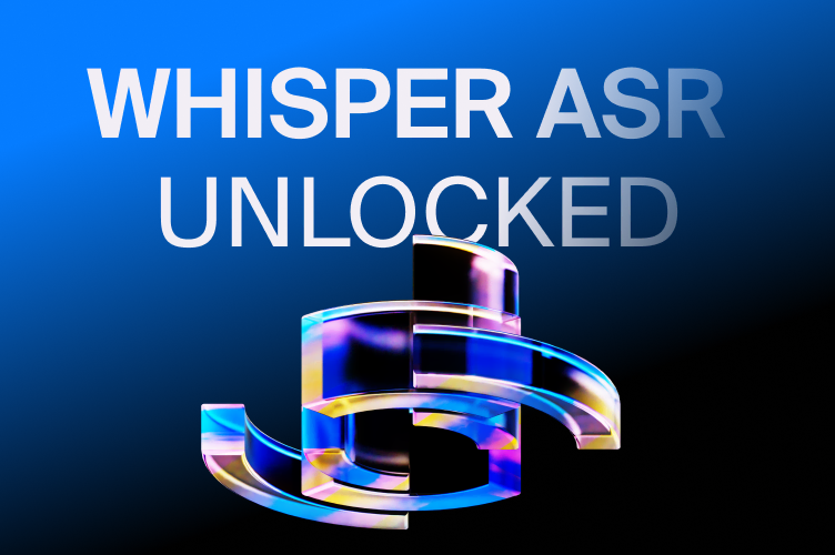 Gladia - Gladia - Whisper ASR for companies