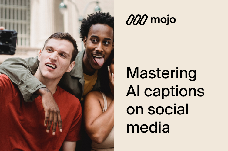 Gladia - Mastering AI Transcription for Social Media Captions: Mojo's ...