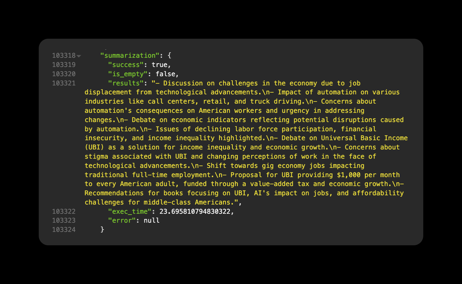Gladia What Is Summarization In Asr