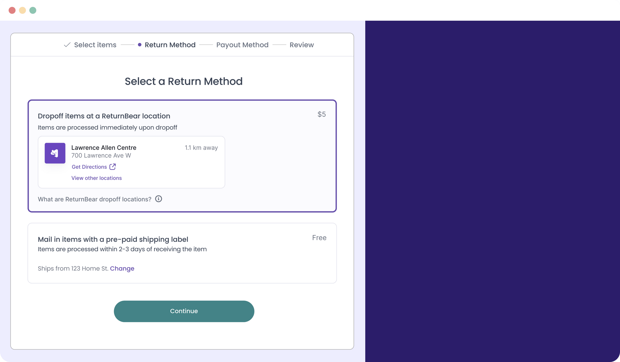 ReturnBear – Services