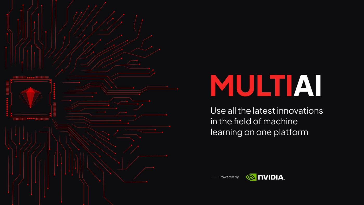 Multi AI - Open-Source AI Platform for Web 3.0