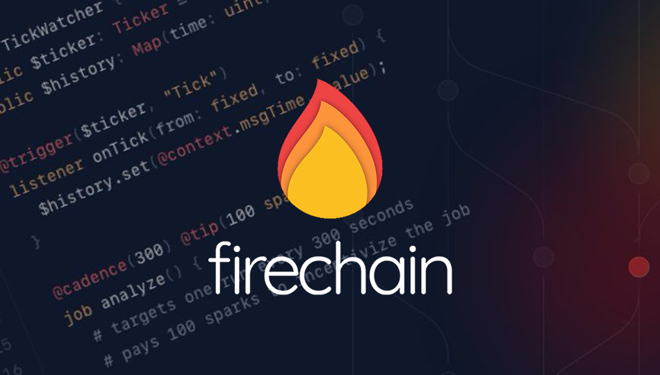 Firechain : le futur des applications décentralisées