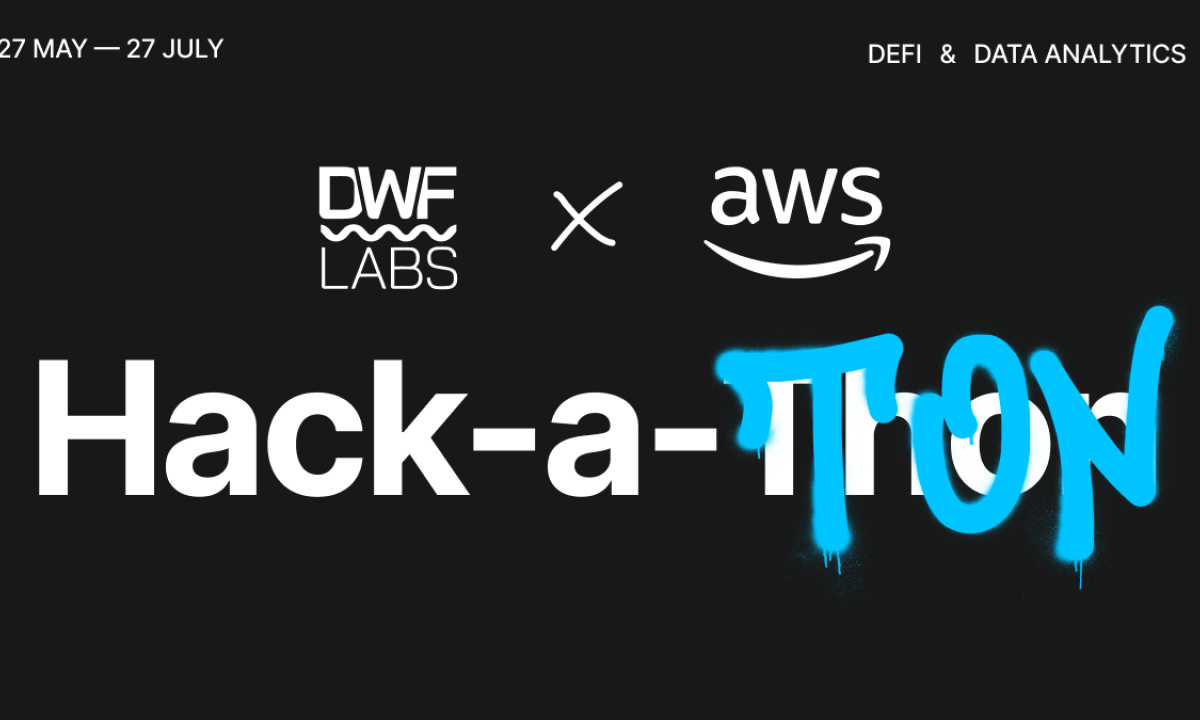 The Open Network (TON) Unveils DeFi and Data Analytics Hackathon in Collaboration with DWF Labs ...