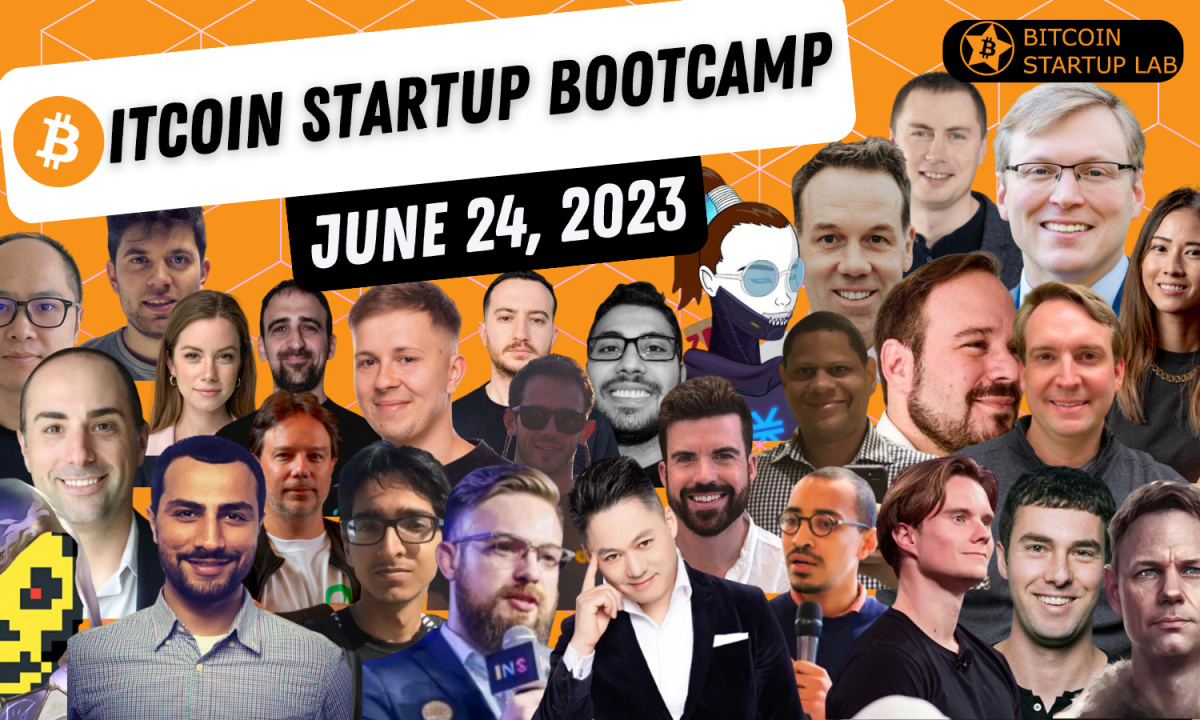 Bitcoin Startup Lab Launches Program Supercharging Founders Building on ...