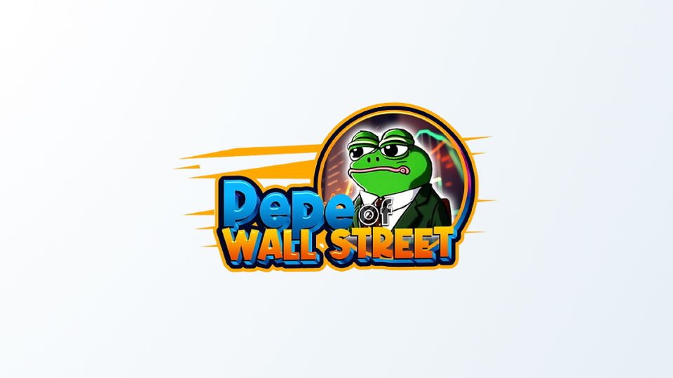 Introducing Pepe of Wall Street: The Meme Token Revolutionizing DeFi