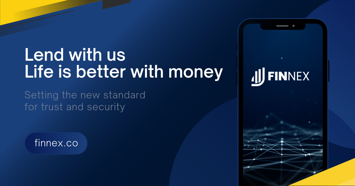 FINNEX Unleashes DeFi Revolution: Empowering Borrowers and Lenders with Limitless Financial ...