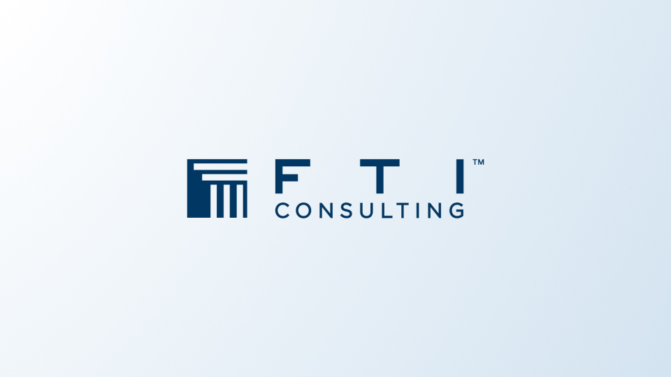 FTI Consulting Announces Further Growth of Blockchain and Digital Assets Practice