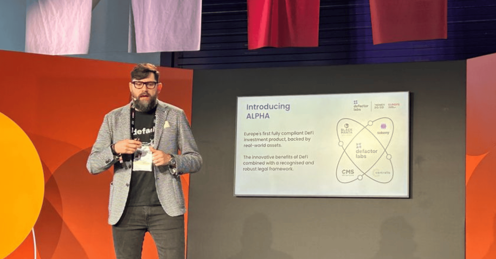 Defactor Labs Tokenizes $100M in Bonds with Tokeny and Black Manta ...