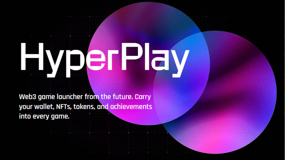 HyperPlay Announces $12M Series A Investment