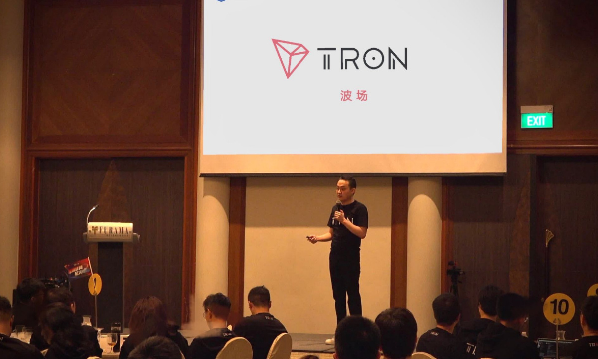 TRON Builds on Its Blockchain Origins with New Metaverse-Focused ...