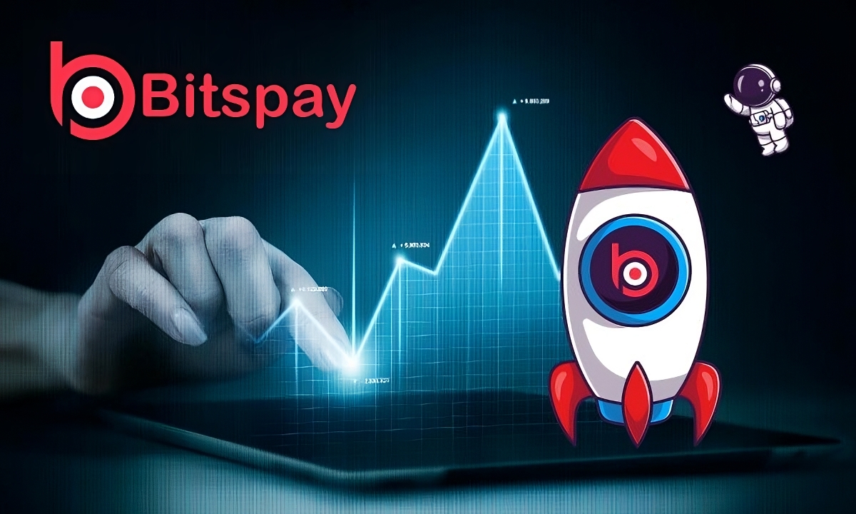 Bitspay Transforms Crypto Exchange with Listing on CMC and Global Expansion Plans