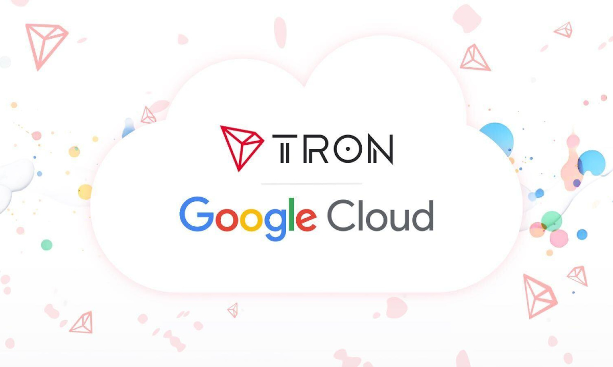 TRON added to Google Cloud’s BigQuery Public Blockchain Datasets