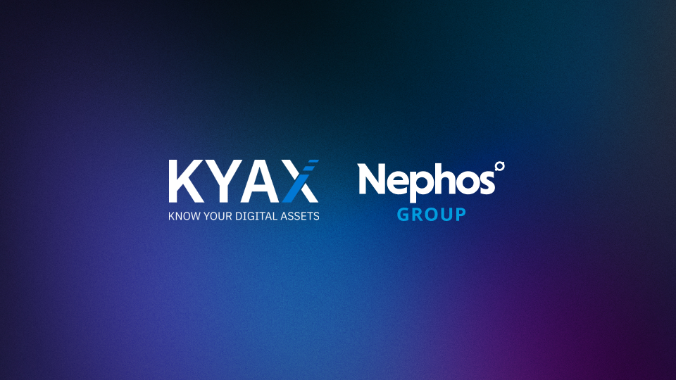 Kyax et Nephos annoncent une nouvelle norme pour l'attestation de la ...