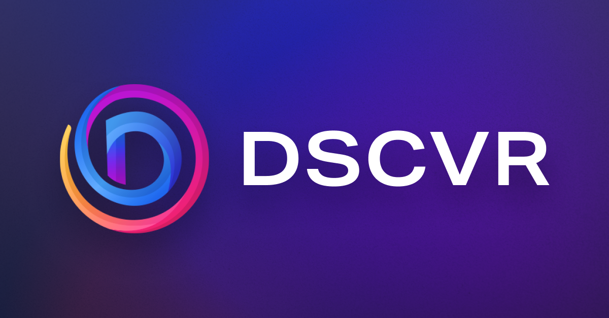 Web3 Social Media Platform DSCVR Launches on Solana Blockchain