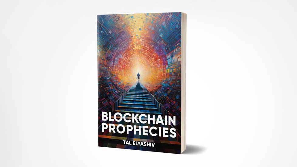 Blockchain Prophecies de Tal Elyashiv est un best-seller instantané