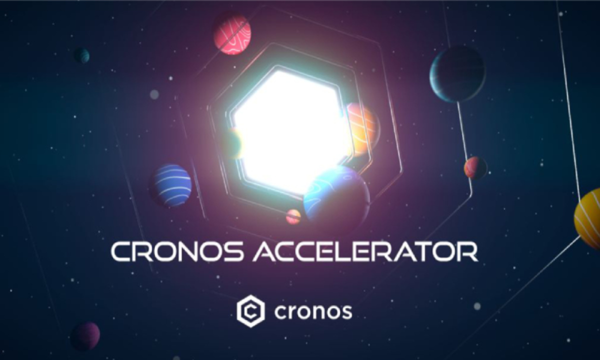 Cronos Accelerator Program Issues Last Call for Web3 and AI Startups