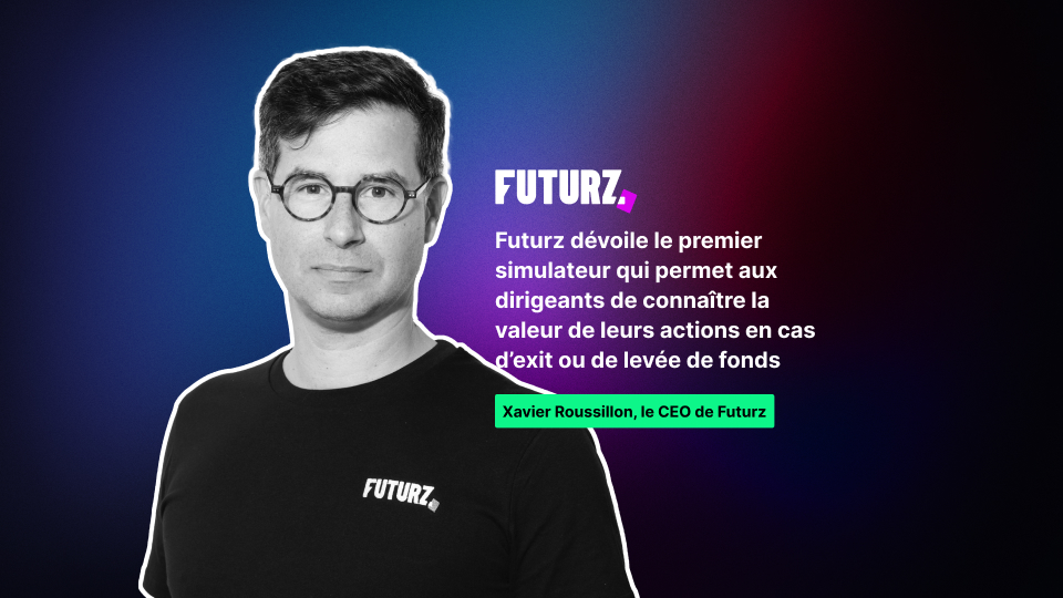Futurz dévoile le premier simulateur qui permet aux dirigeants de ...