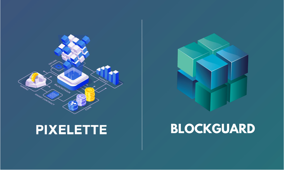 Equity : le protocole DeFi BlockGuard signe un partenariat avec Pixelette Technologies