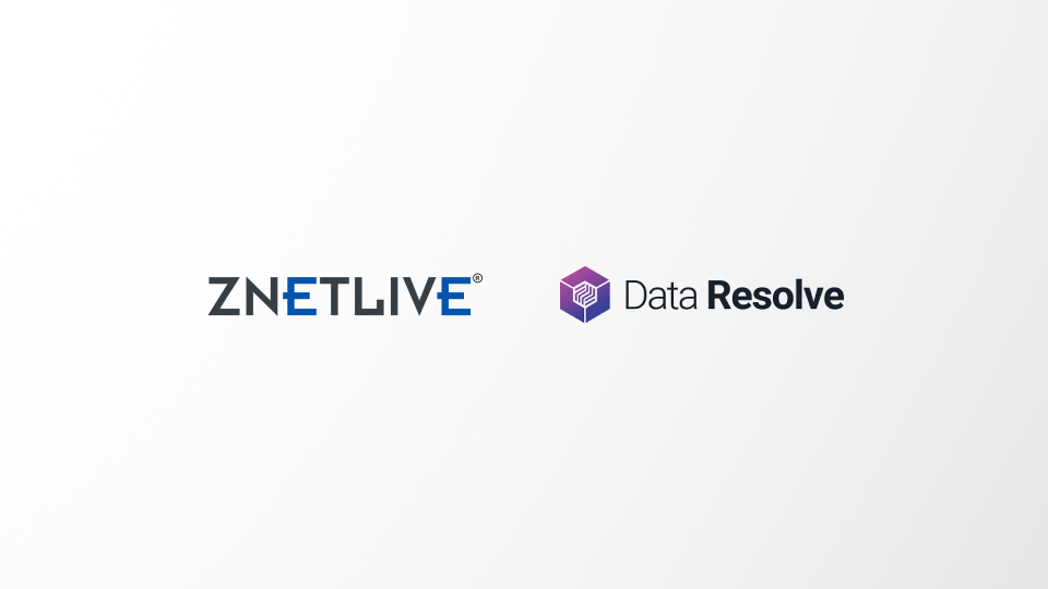 ZNet Technologies et Data Resolve s'unissent pour révolutionner la sécurité du cloud avec ...