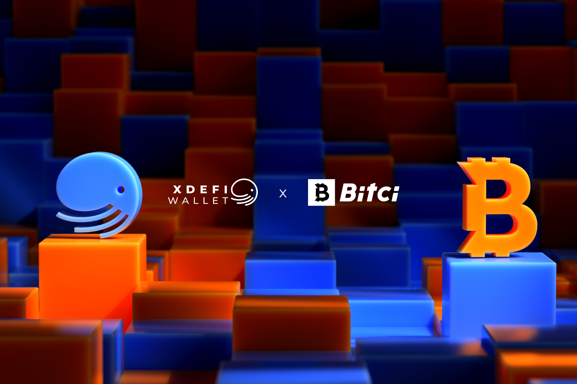 Bitci s'associe à XDEFI