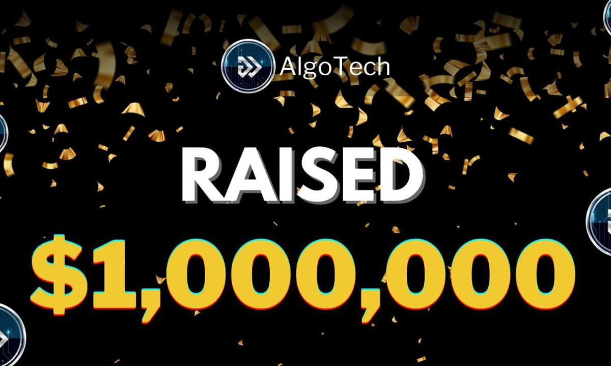 Algotech Presale Revolutionizes DeFi Scene, Surpassing $1 Million ...