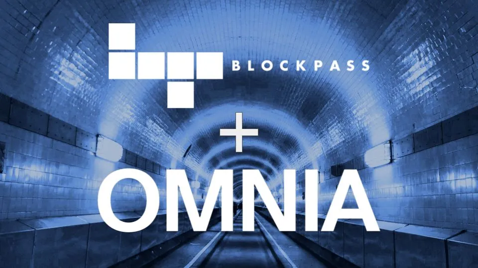 OMNIA Protocol Integrates Blockpass to Secure DeFi Trading