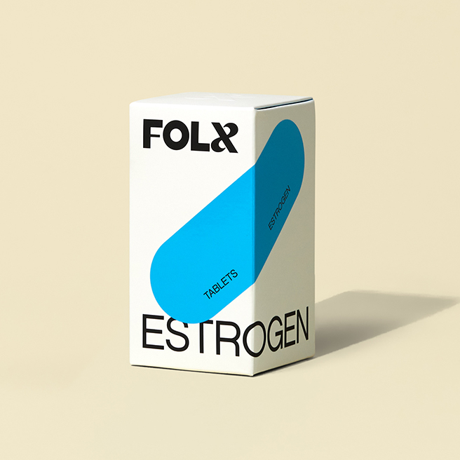 Oral estradiol pill | FOLX Health