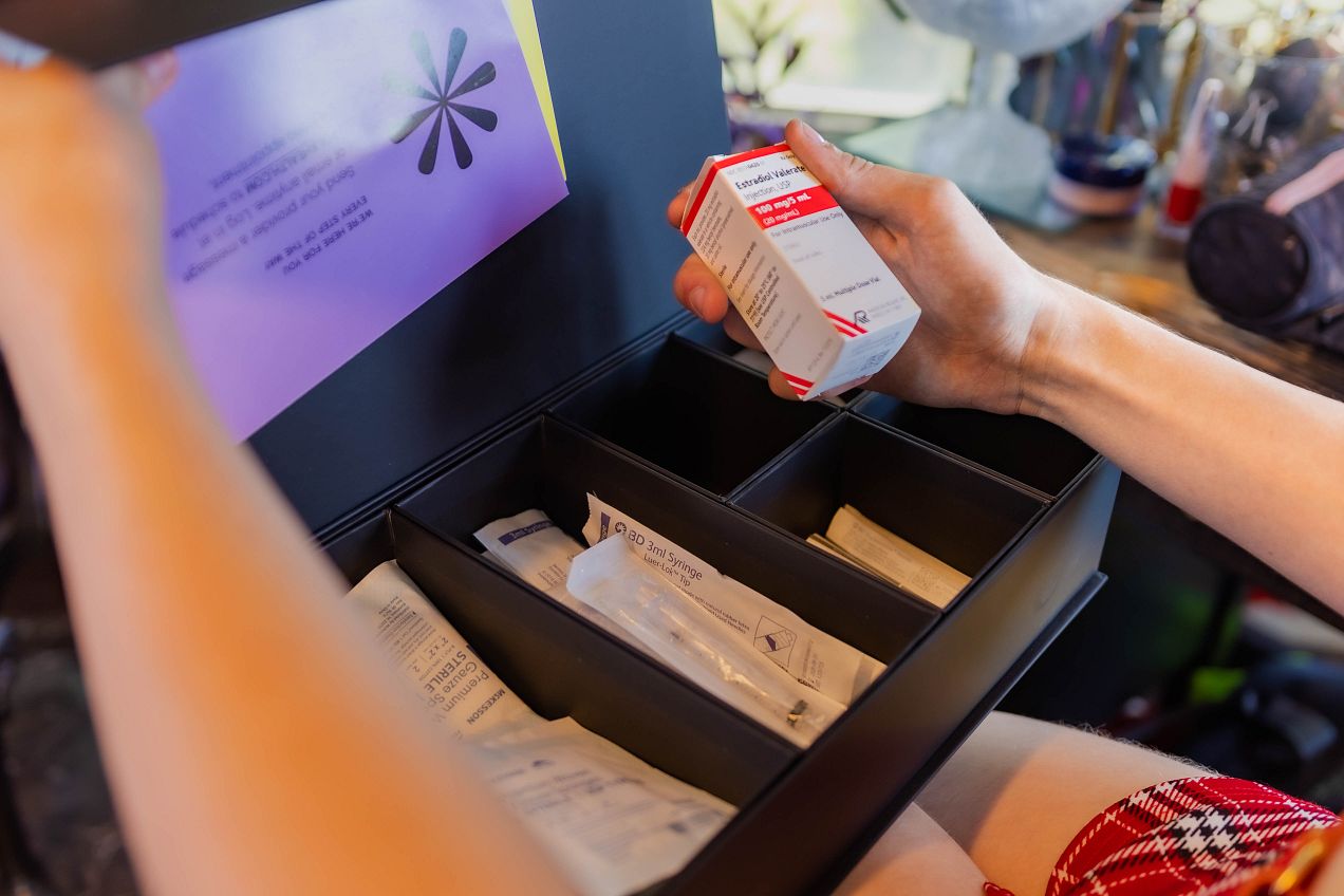 Injectable Estradiol Valerate | FOLX Health