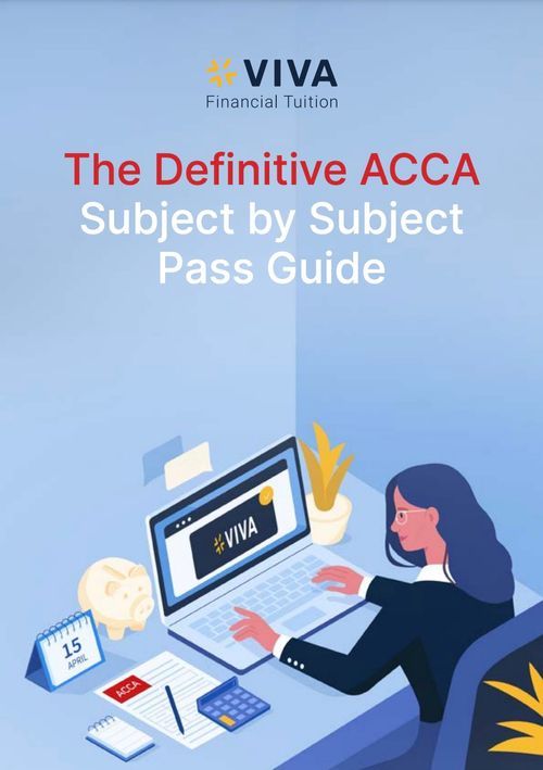 Best ACCA Books and Study Materials