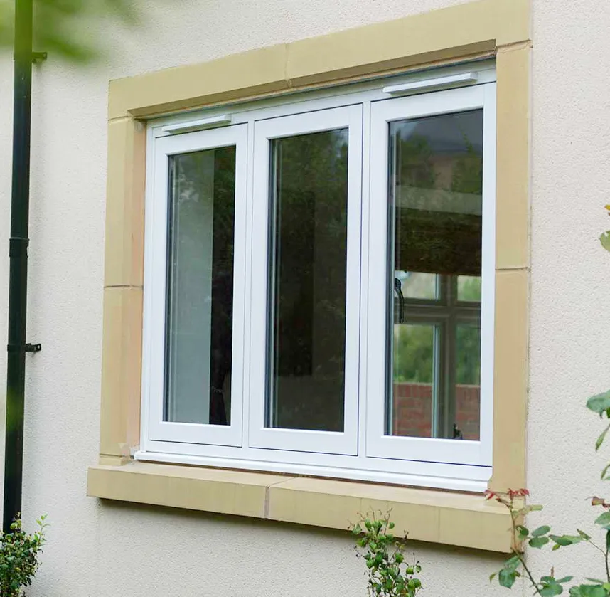 Flush uPVC Windows by W J Bennett | The #1 Windows and Doors Solution ...