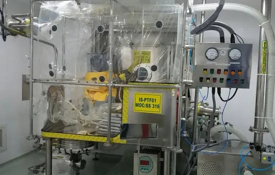 API Isolators | Schematic Engineering Industries