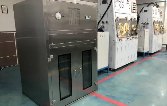 Injectable Isolators | Schematic Engineering Industries