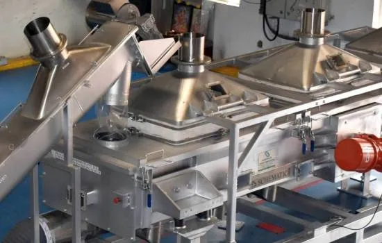 Material Handling | Schematic Engineering Industries