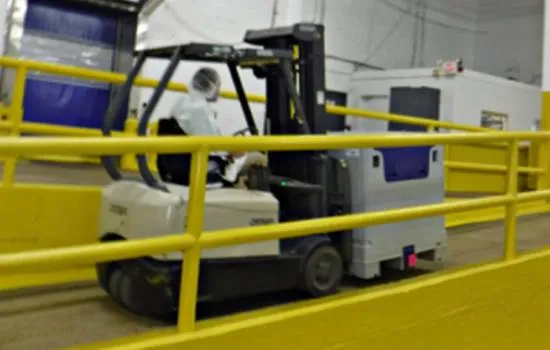 Material Handling | Schematic Engineering Industries