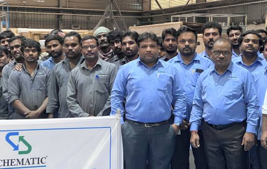 Meet the Team | Schematic Engineering Industries