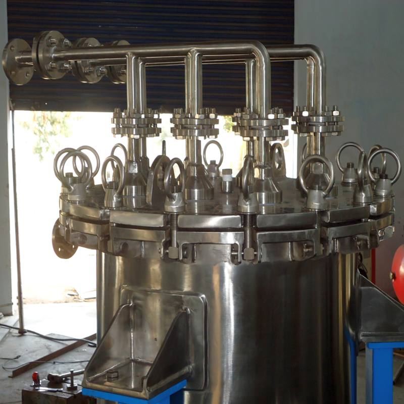 Candle Filter Systems | Products | Schematic Engineering