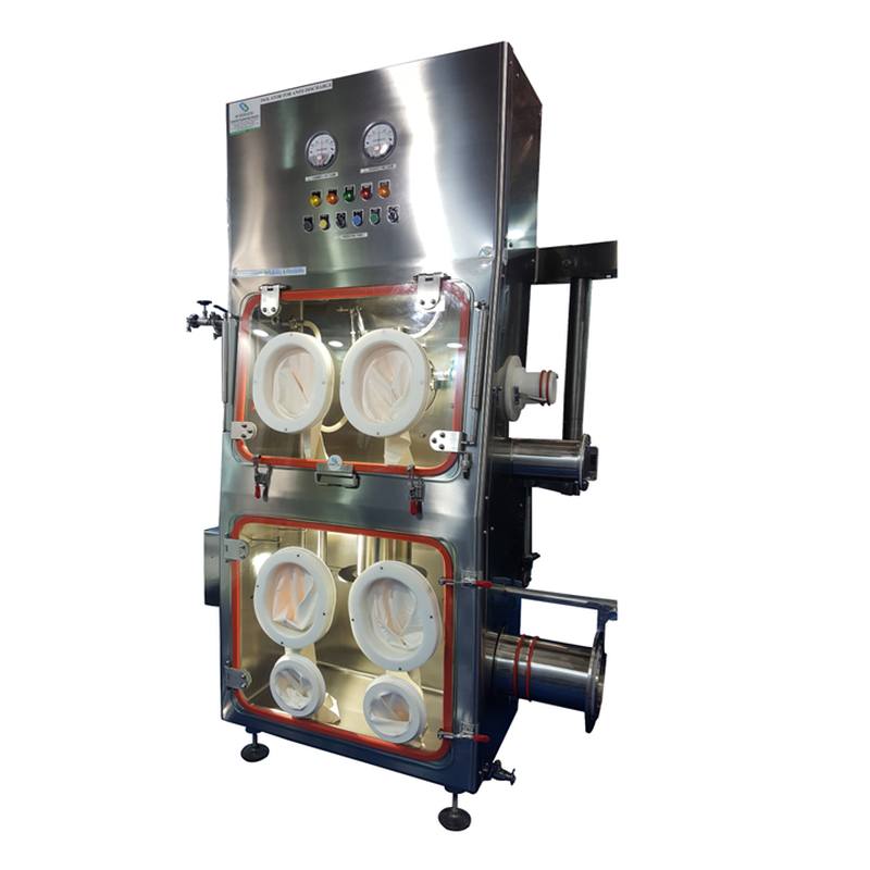 ANFD Discharge Isolators | Products | Schematic Engineering