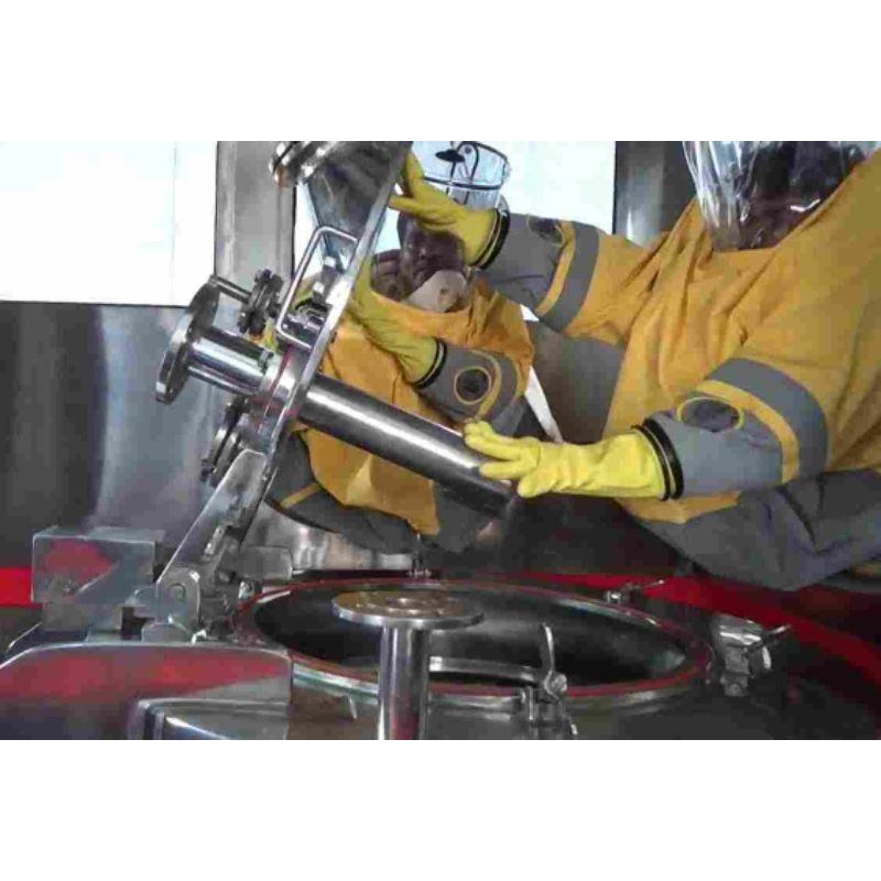 Centrifuge Isolators | Products | Schematic Engineering